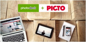 PICTO et PhotoDeck, une collaboration au service des professionnels de ...