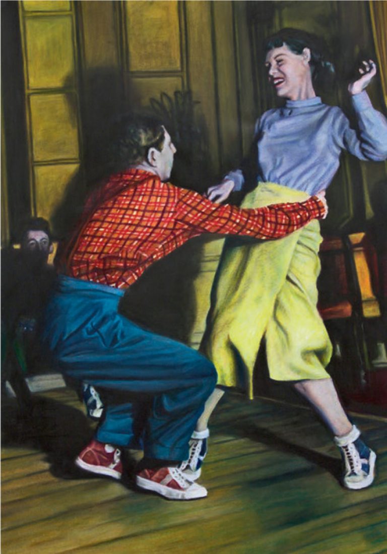 La Halle Saint Pierre présente l’exposition « Grand Trouble » - Picto