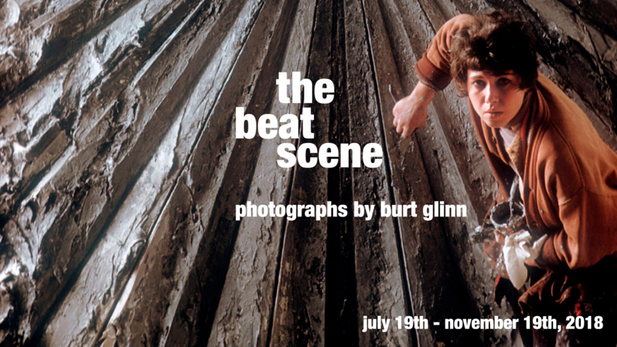 "The Beat Scene : Photographies de Burt Glinn" au Beat Museum - Picto