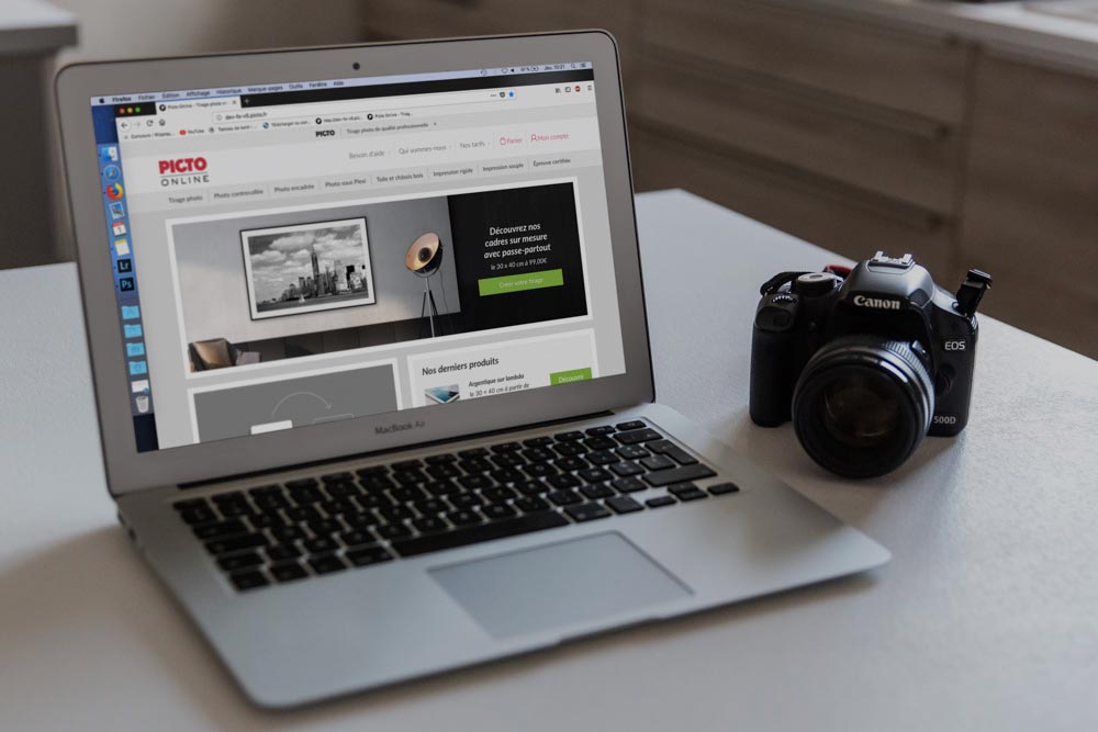 PictoOnline - PictoOnline votre plateforme de tirage