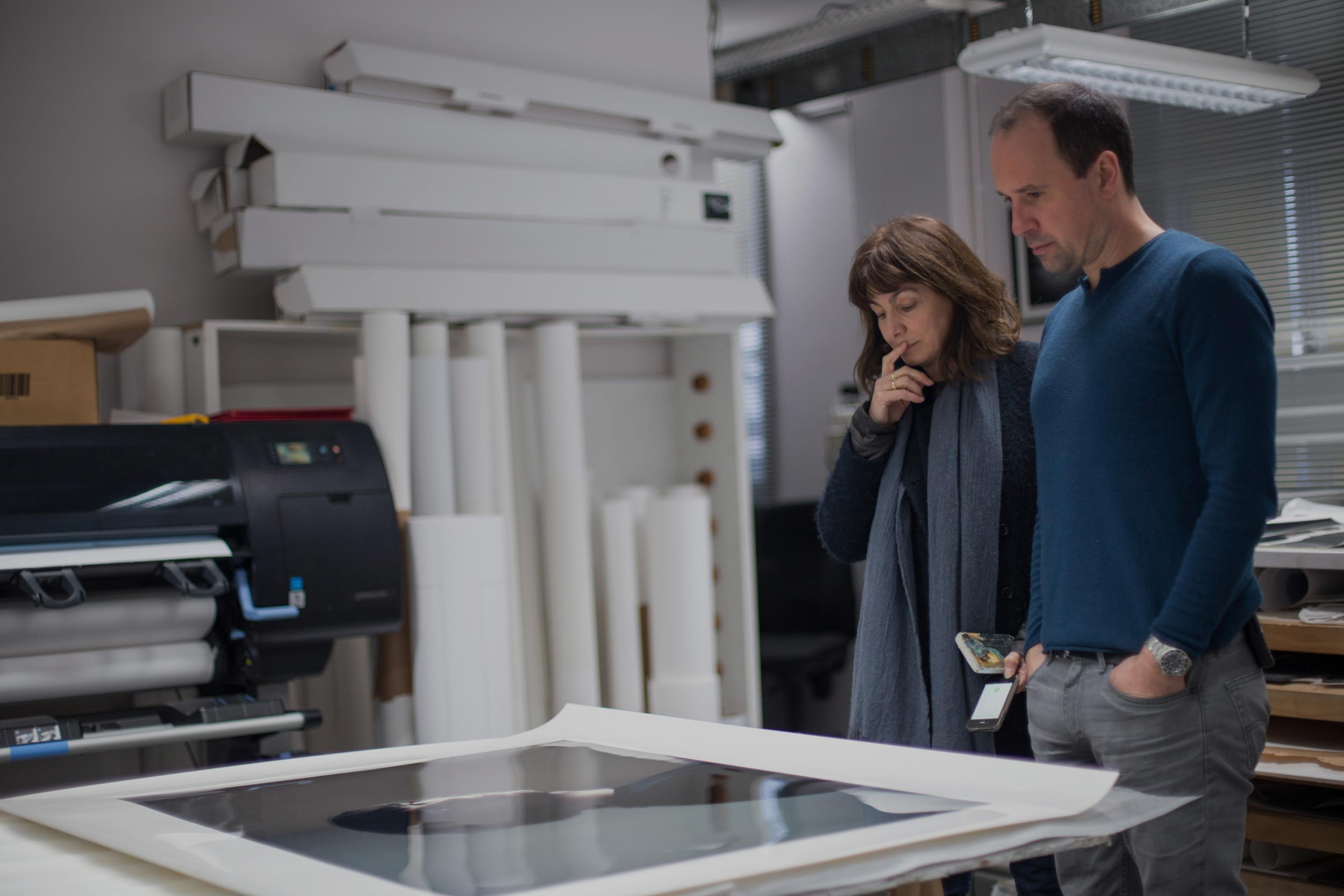 L’Atelier Picto - Picto Lab since 1950