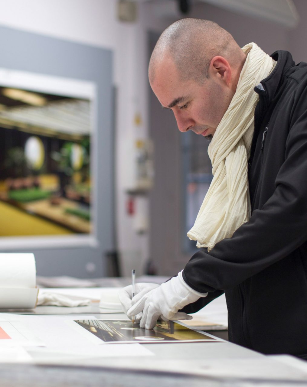 Personalised service - Picto Lab since 1950