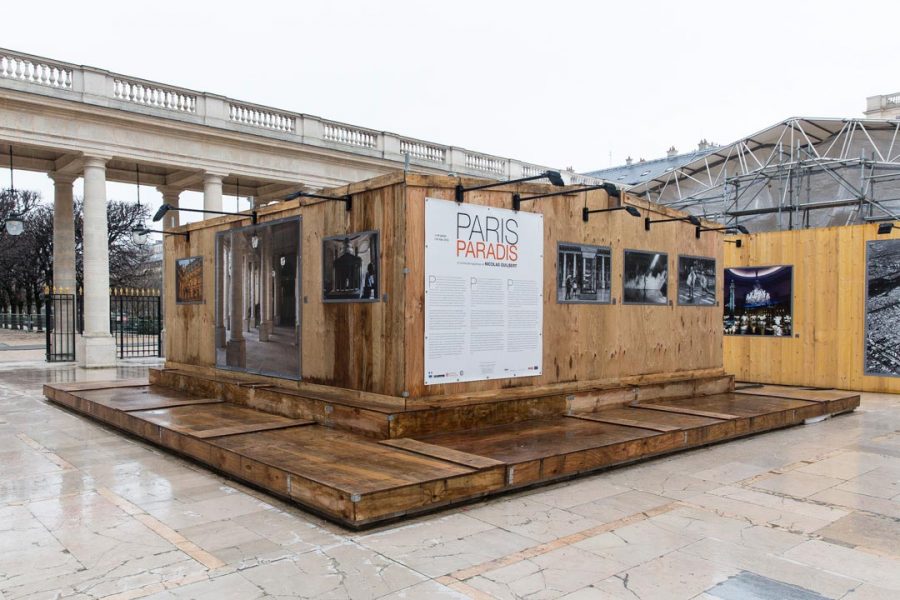 Grand Format - Picto Laboratoire Photo Pro depuis 1950