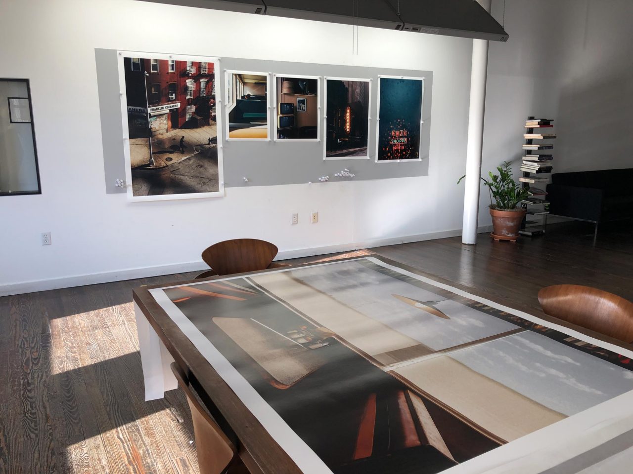 Picto New York - Picto laboratoire photo professionnel