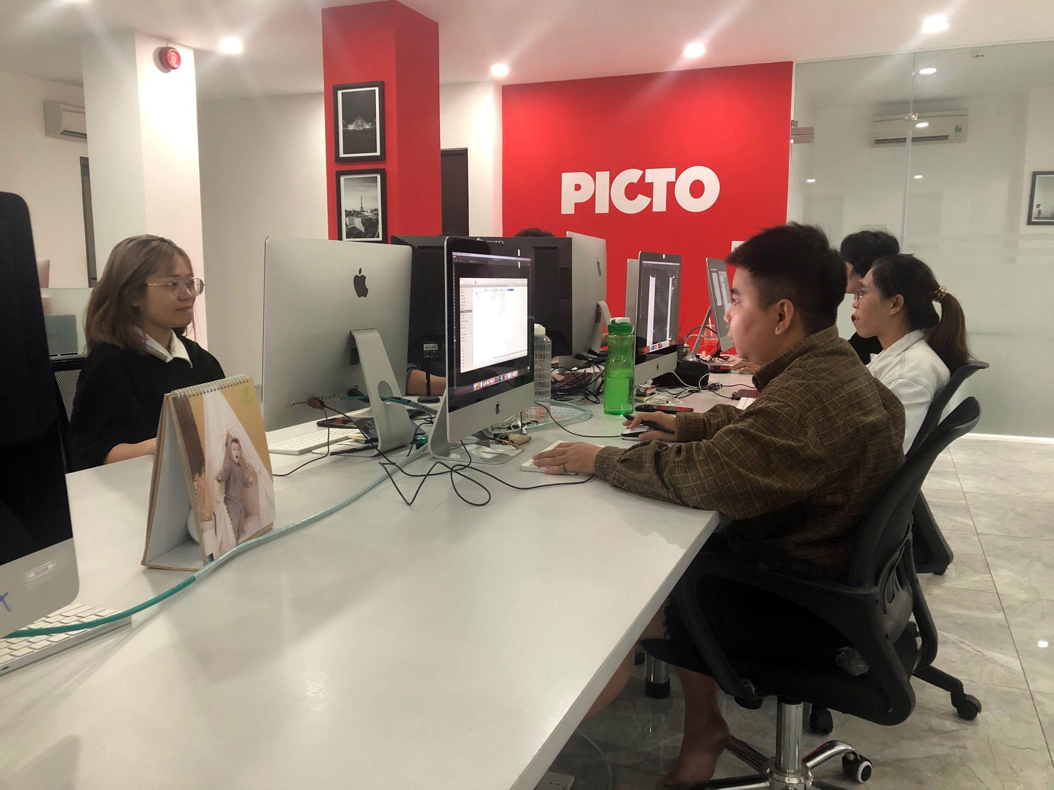 Picto - Our Sites Advertisers - Picto Vietnam