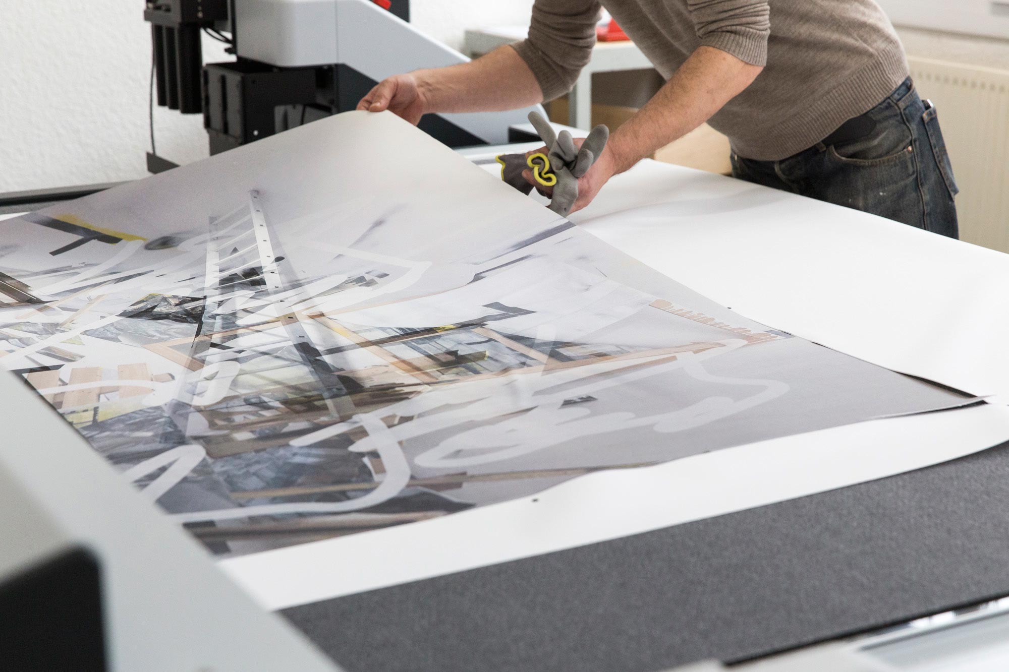 Picto Grand Paris, Spécialisé dans toute la chaîne de traitement de l’image