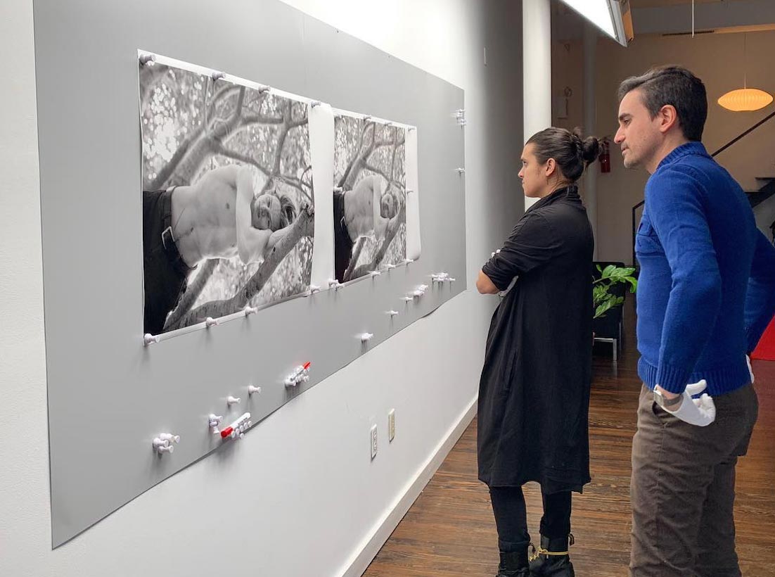 Picto New York - Picto laboratoire photo professionnel