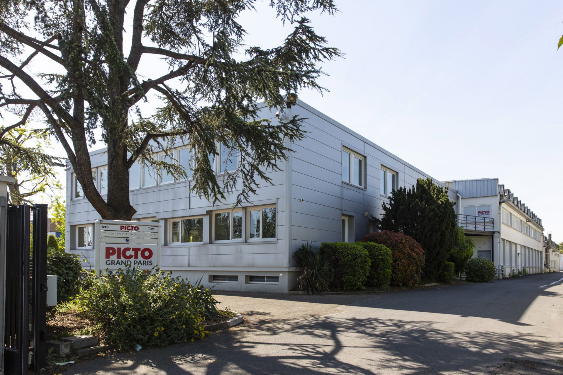 Picto - Notre Site pour les Annonceurs à Picto Grand Paris