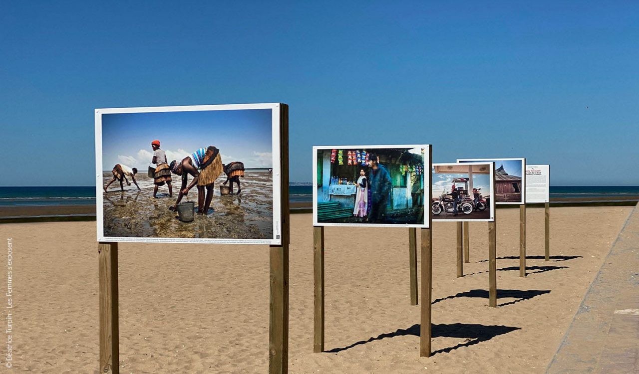 Un projet d’exposition en extérieur ? Profitez de -20% sur toutes vos ...