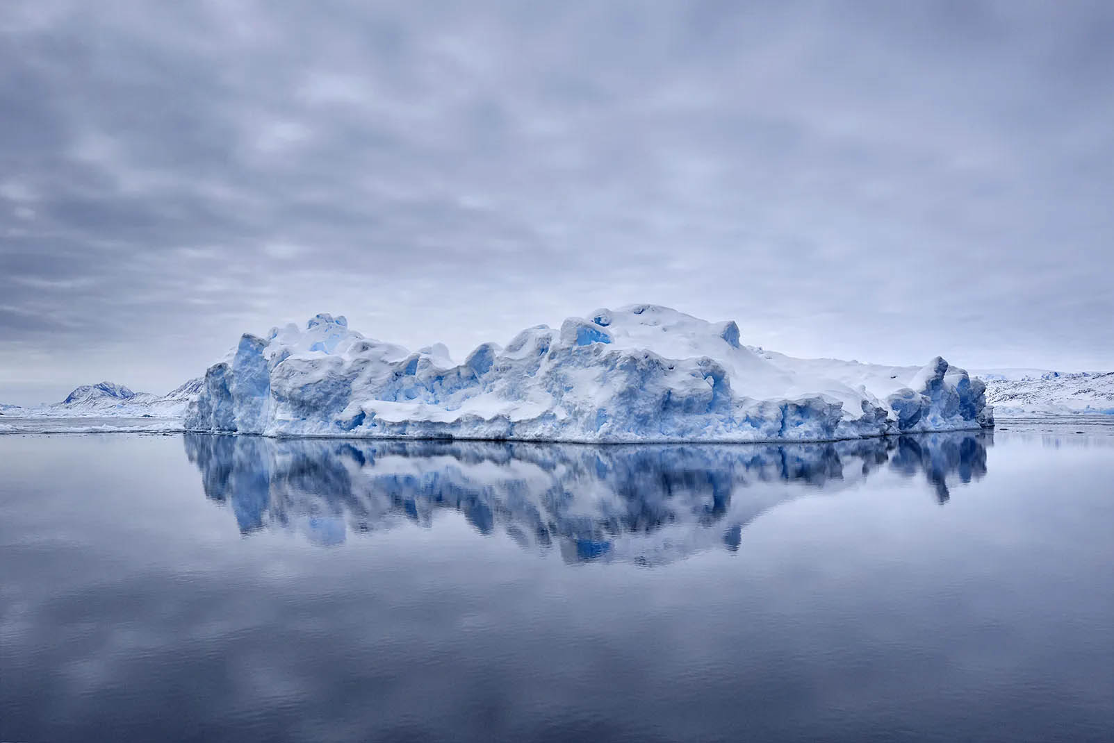 Voyage au cœur du Groenland avec Philippe Alexandre Chevallier - Picto