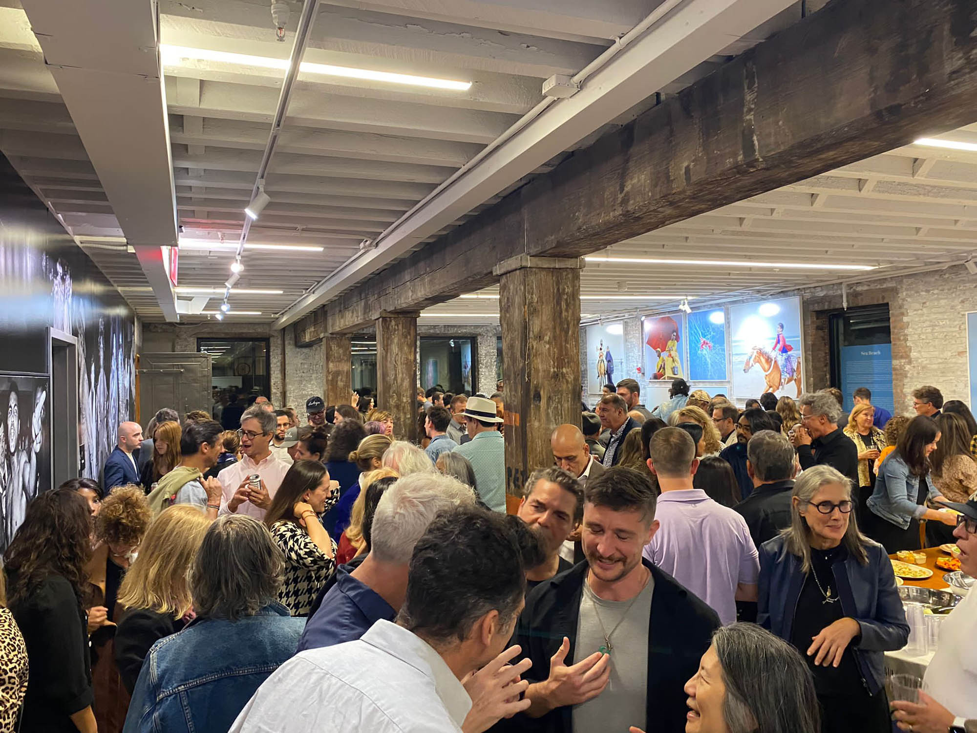 Picto New York inaugure son nouvel espace à Brooklyn - Picto