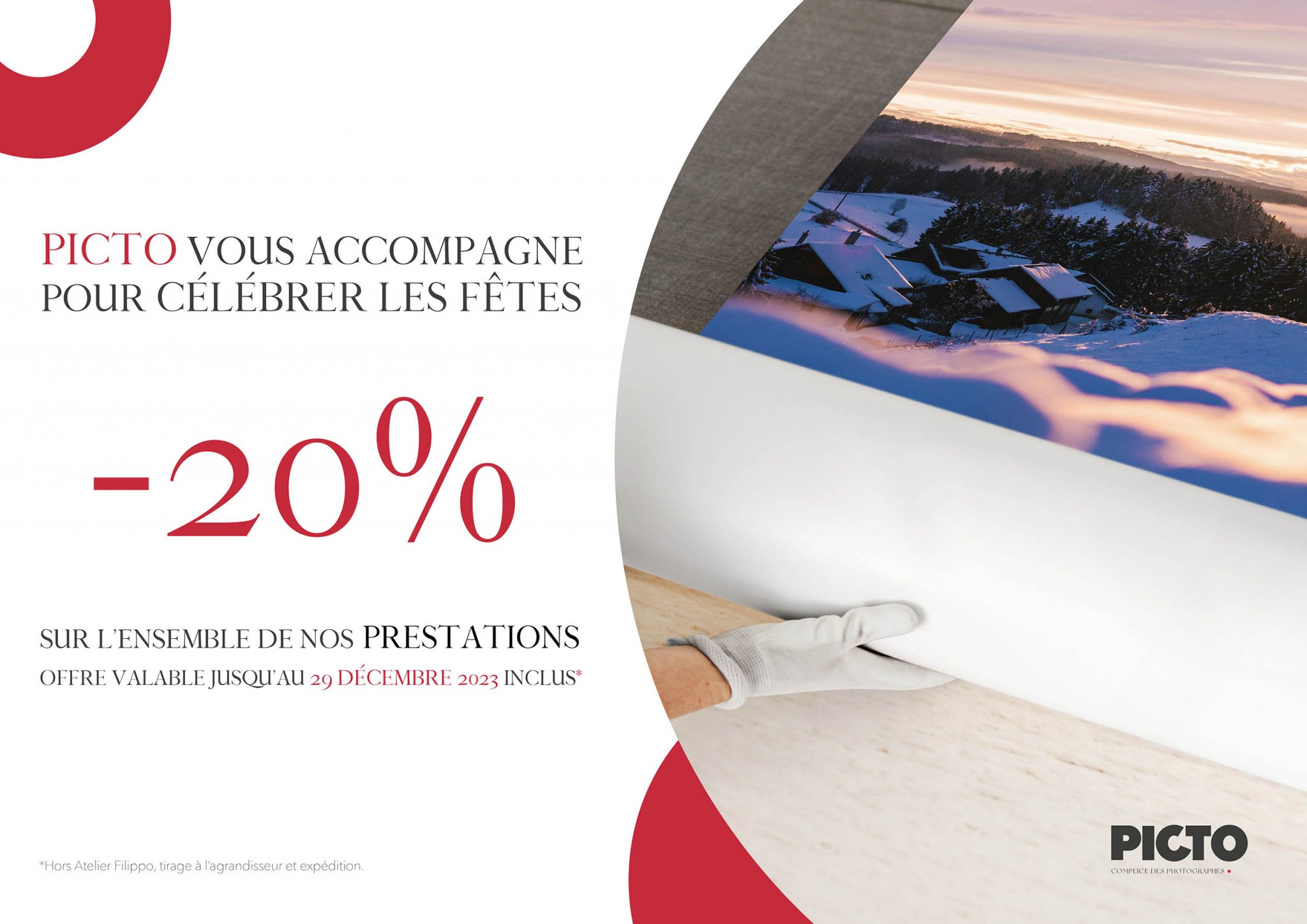 Picto - Laboratoire photo pro référence depuis 1950