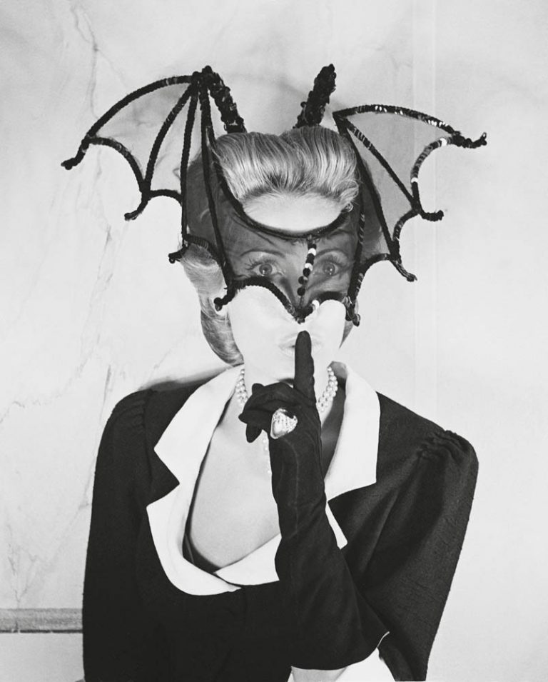 André Ostier exposé à la Galerie Jacques Lacoste - Picto