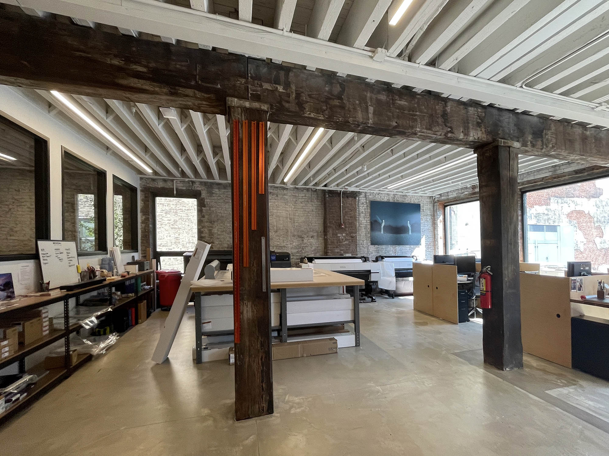 Picto New York - Picto laboratoire photo professionnel