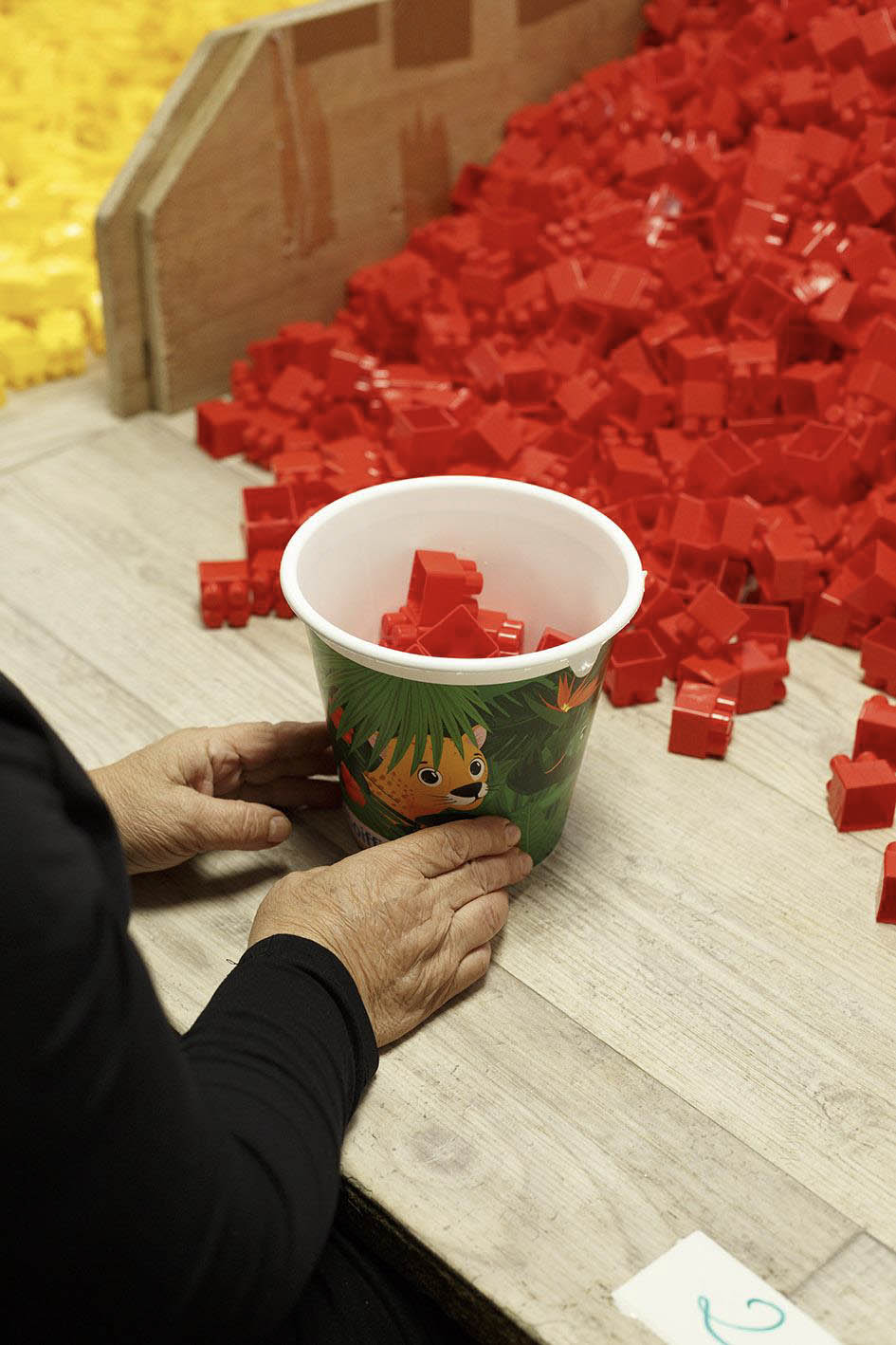 La France sous leurs yeux : entretien avec Pierre Hybre - Picto