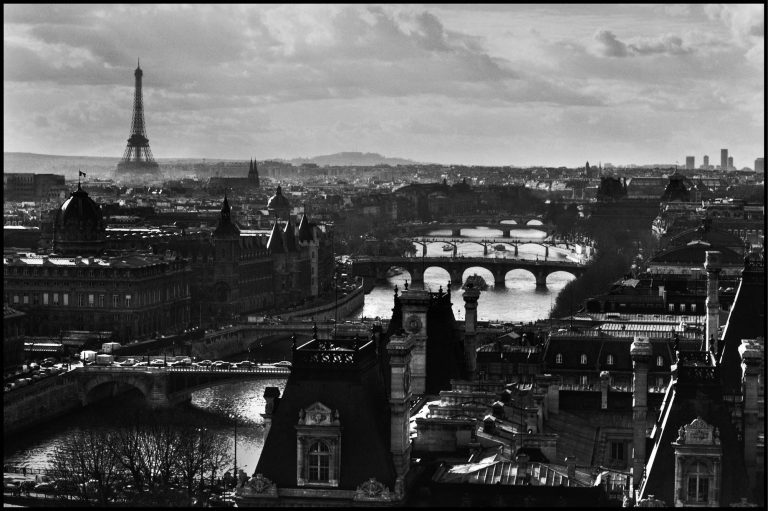 "J'aime Paris", une exposition de Peter Turnley - Picto