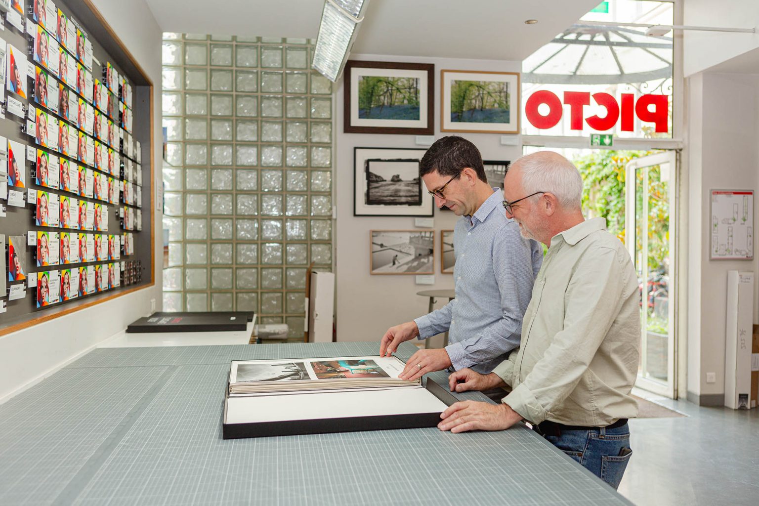L’Atelier Picto - Picto Laboratoire Photo Pro depuis 1950
