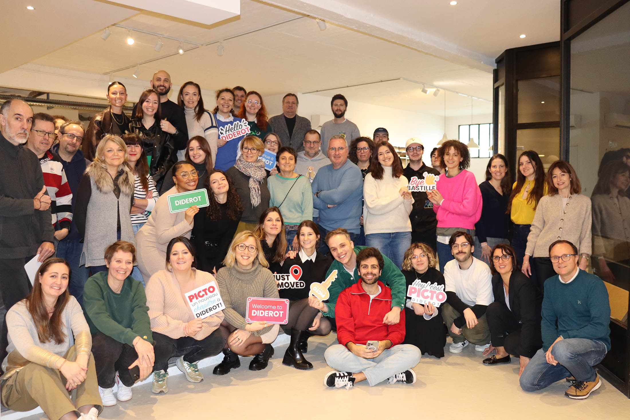 Le Groupe PICTO évolue, pour un service sur mesure pour les créateurs d ...