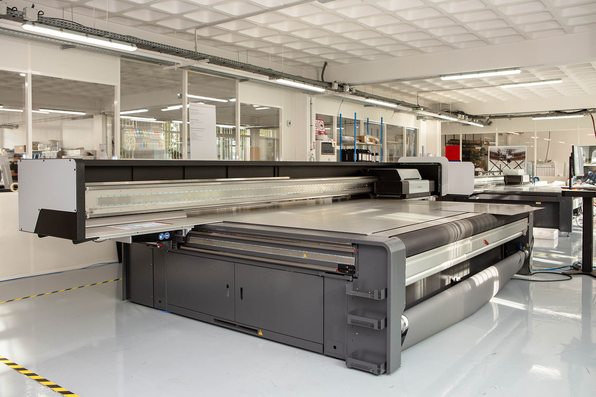 Picto Grand Paris, Spécialisé dans toute la chaîne de traitement de l’image