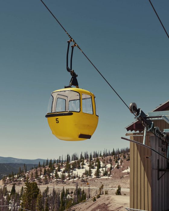 Les paysages d'Alex Profit exposés à Paris - Picto